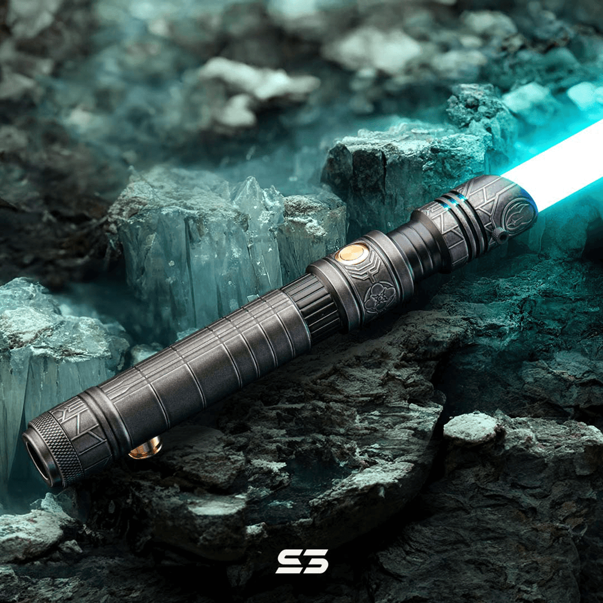 Glacial Shard – Sabertrio