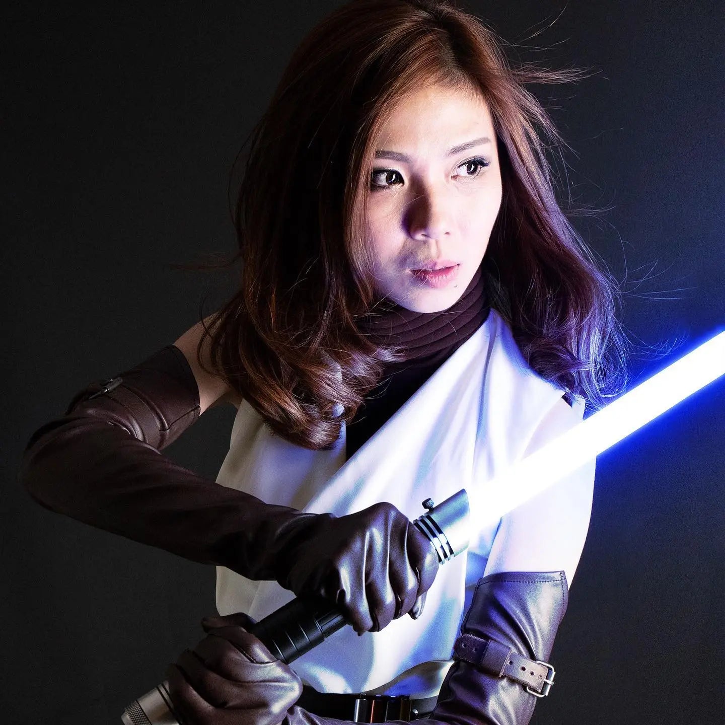 Sabertrio | Focus, Discipline, and the Skylar Saber