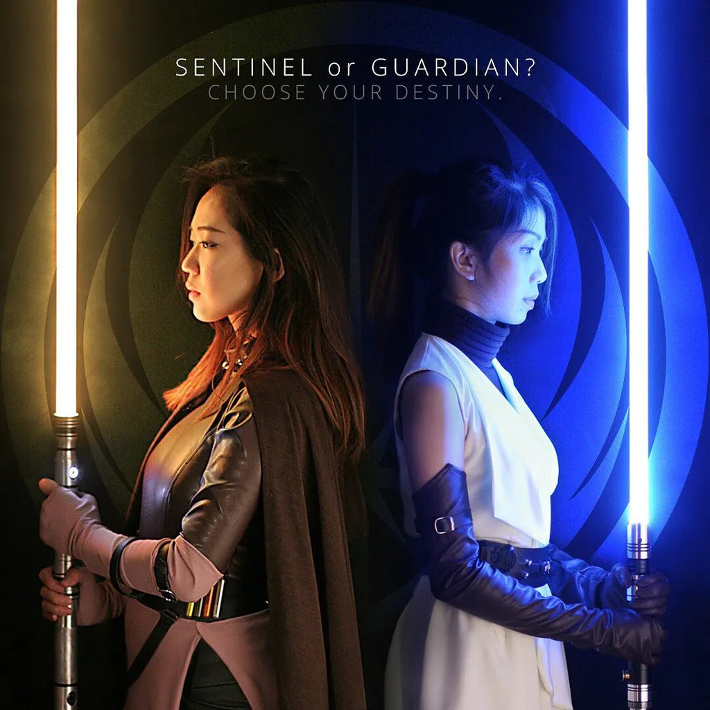 Sabertrio | Define Your Jedi Path