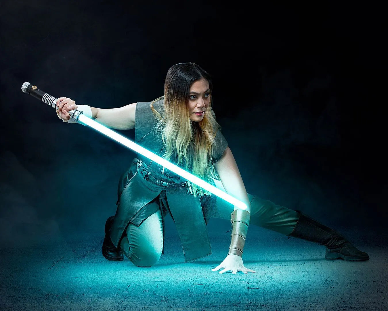 Sabertrio | Outnumbered, Not Outmatched