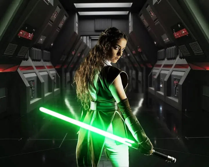 Sabertrio | The Survivor's Creed