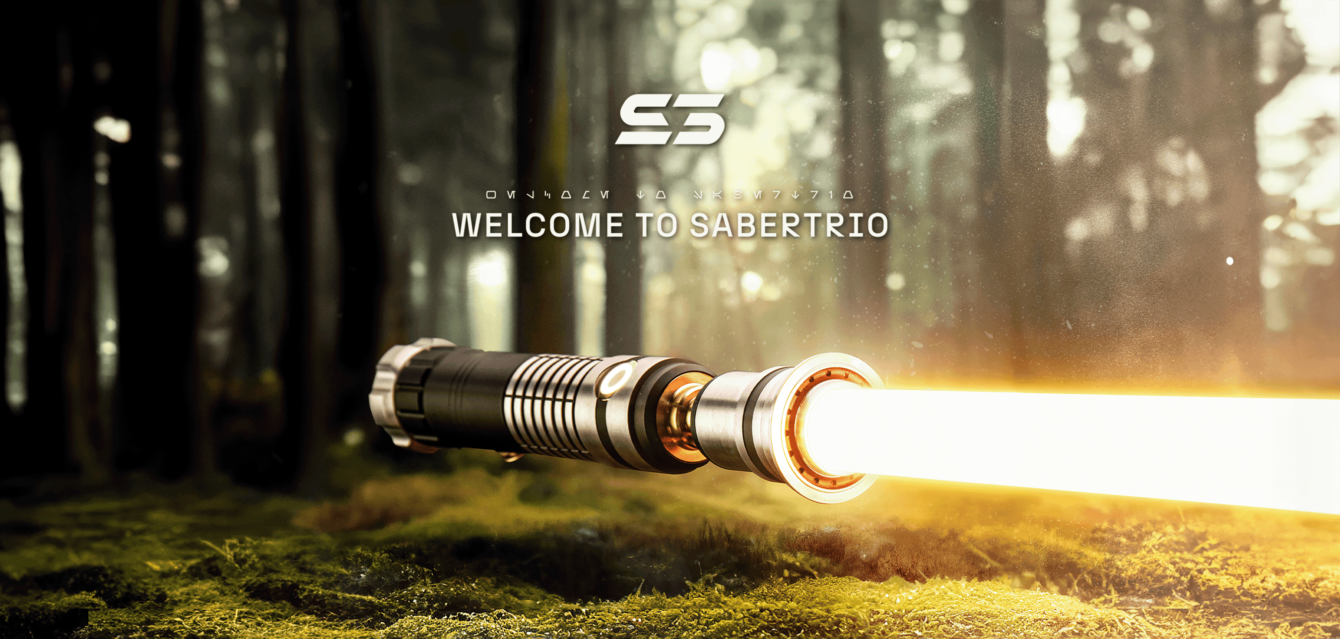 Sabertrio | Official Website – Premium Custom Sabers