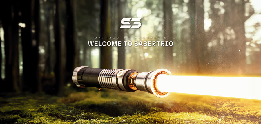 Sabertrio – Shop & Build Your Duel Ready Custom Saber