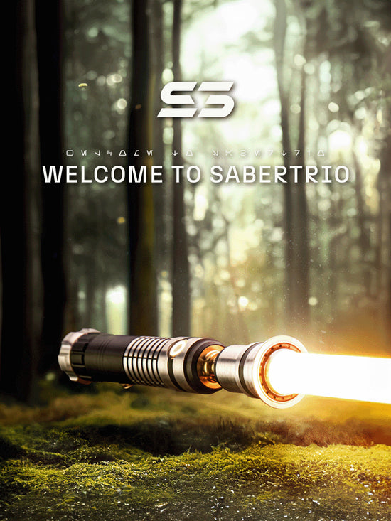 Sabertrio | Official Website – Premium Custom Sabers