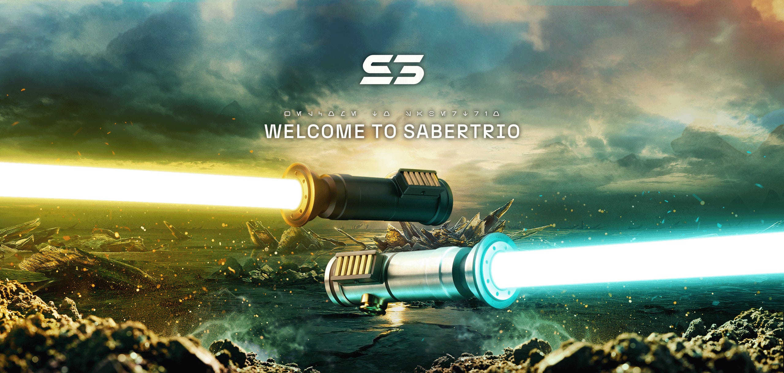 Sabertrio | Official Website – Premium Custom Sabers