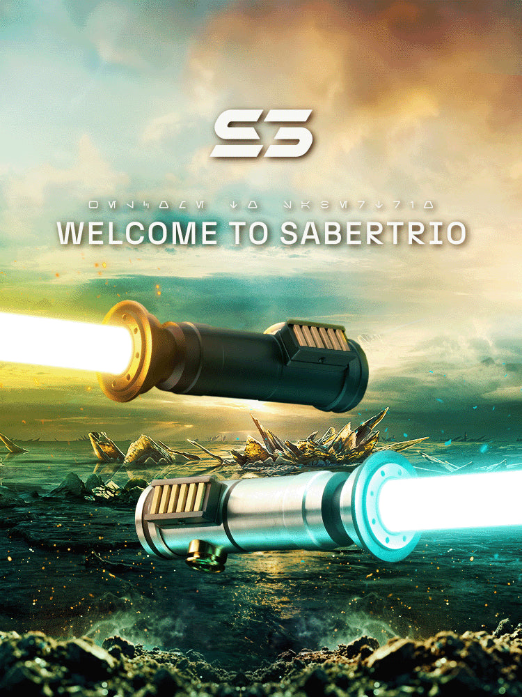 Sabertrio | Official Website – Premium Custom Sabers