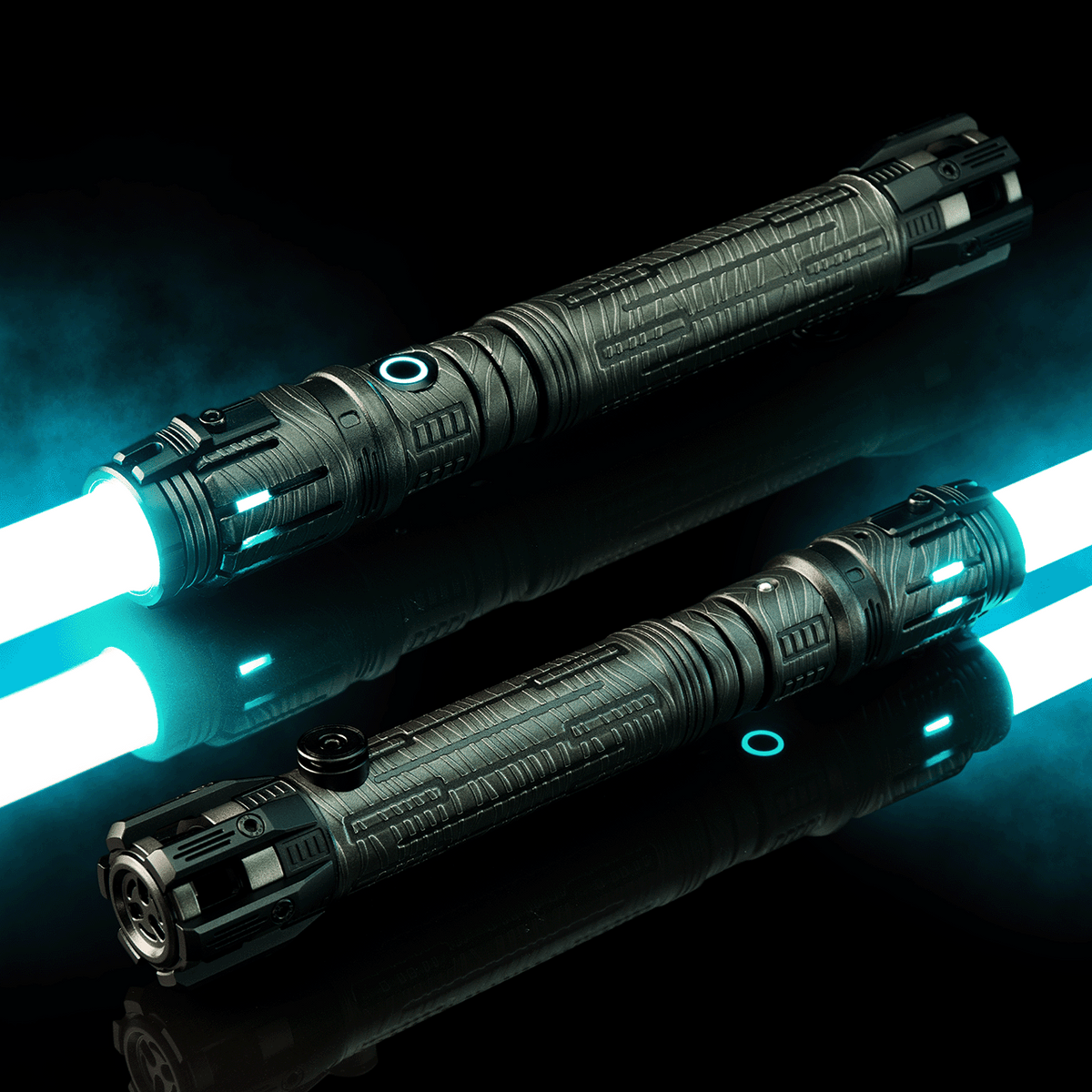 Sabertrio | Ready-to-Ship Neopixel Lightsabers - Fast Shipping