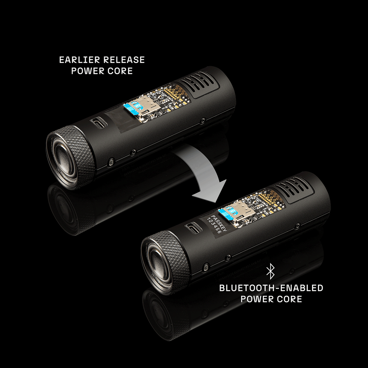 Power Core Bluetooth Upgrade – Sabertrio