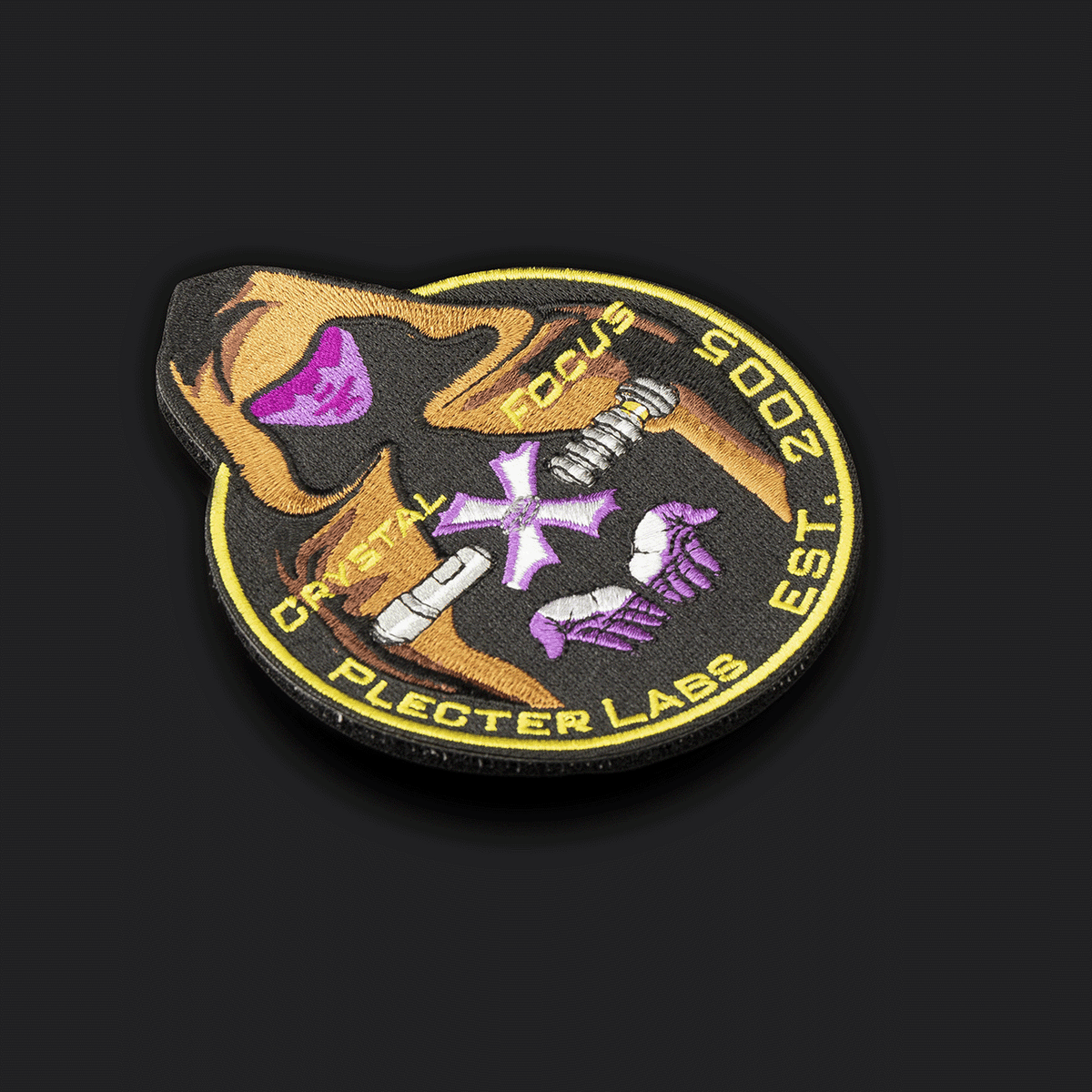 Official CFX Patch – Sabertrio