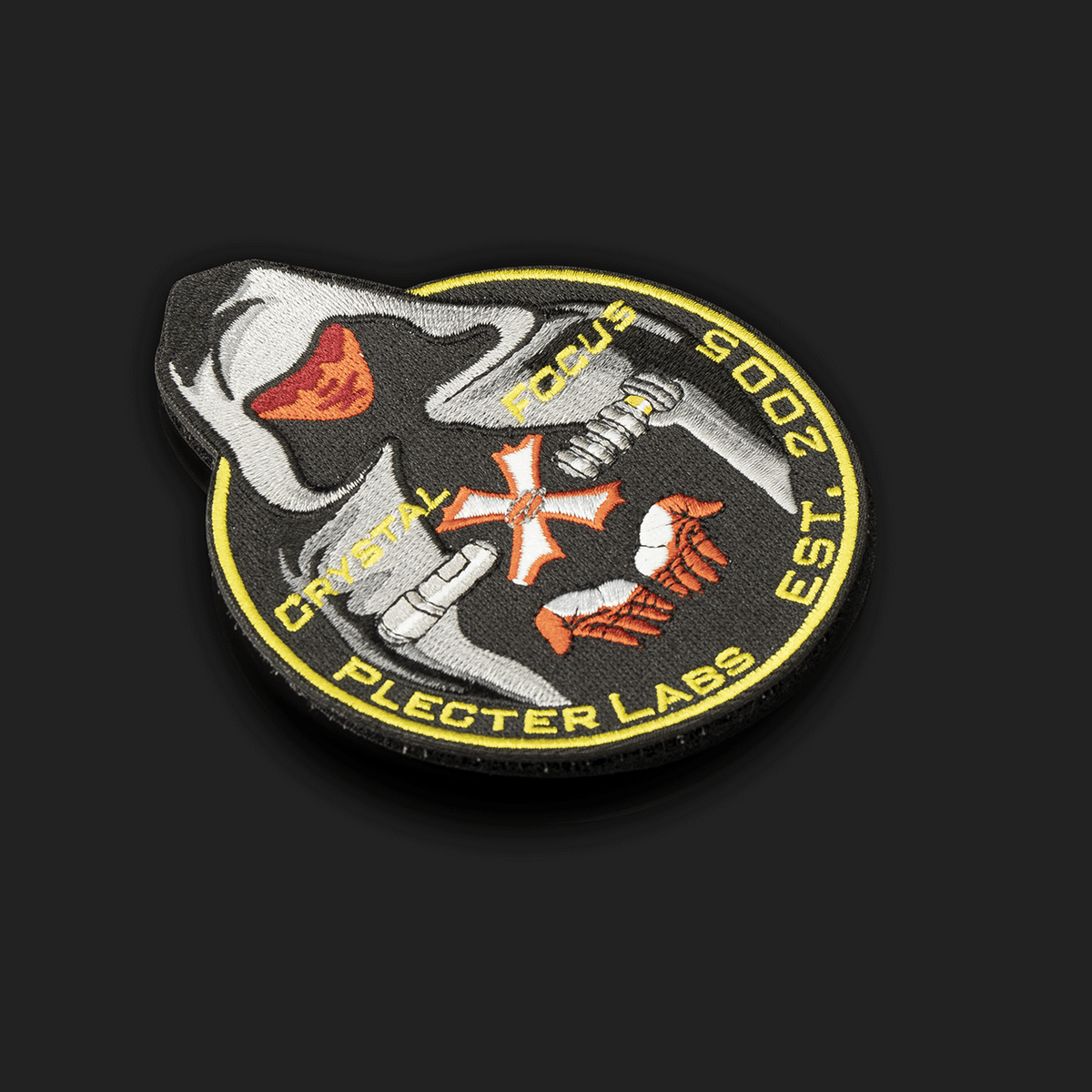 Official CFX Patch – Sabertrio