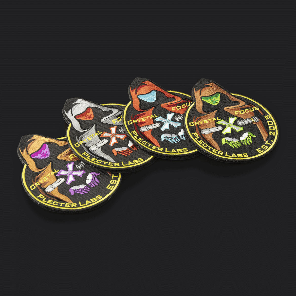 Official CFX Patch – Sabertrio