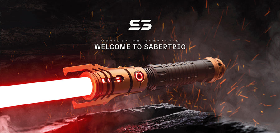 Sabertrio – Shop & Build Your Duel Ready Custom Saber