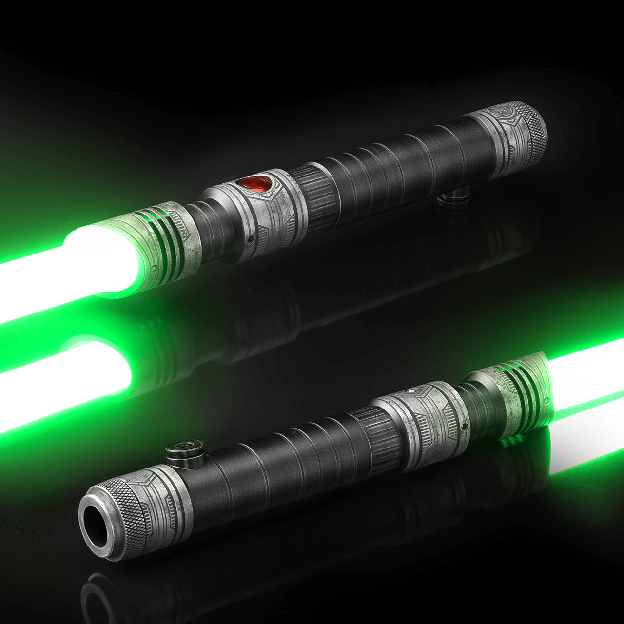 Sabertrio | Ready-to-Ship Neopixel Lightsabers - Fast Shipping