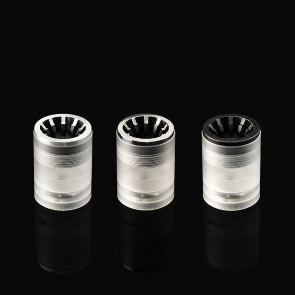 Sabertrio | Blades & Blade Plugs for Custom Neopixel Lightsabers