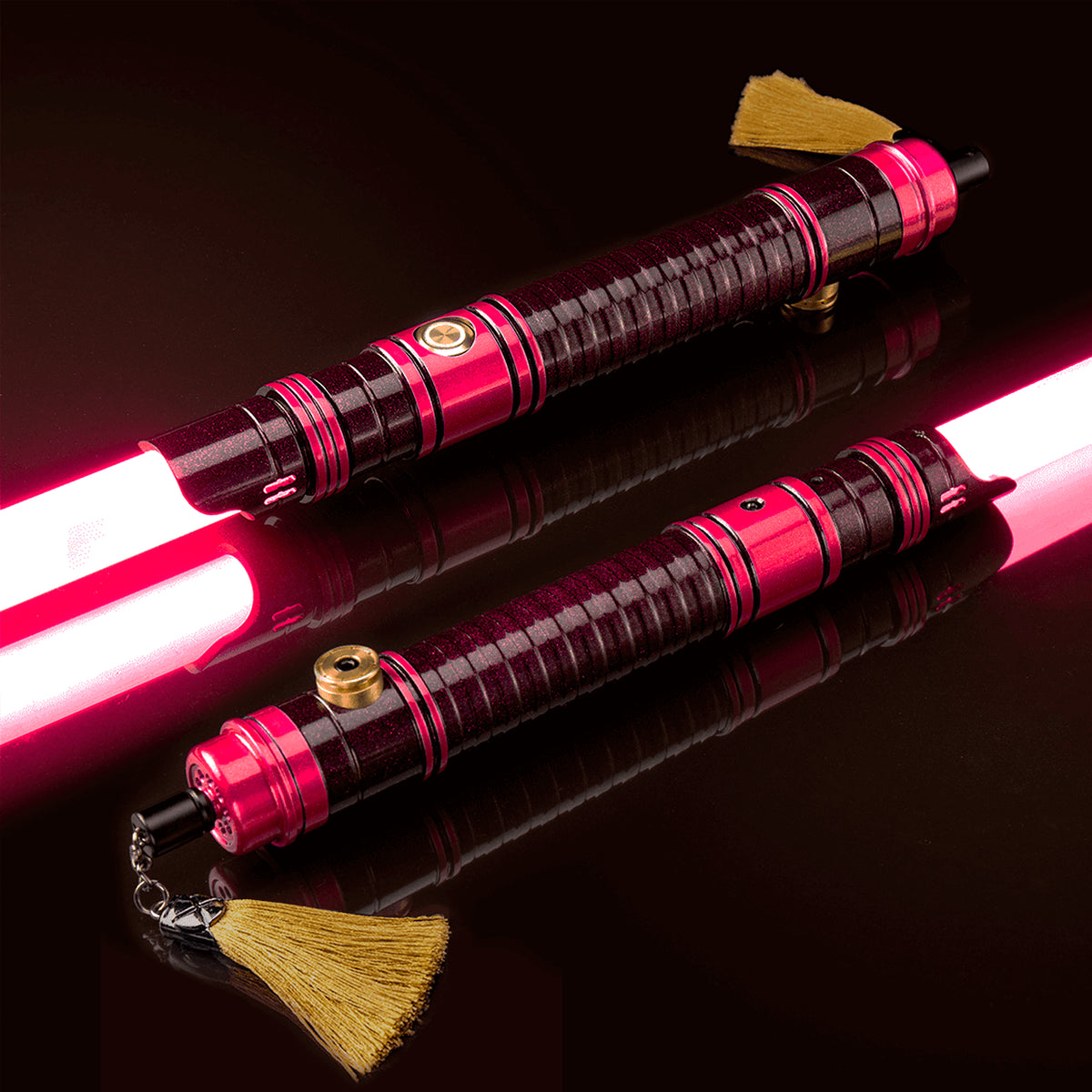 Ready to Ship Sabers Sabertrio