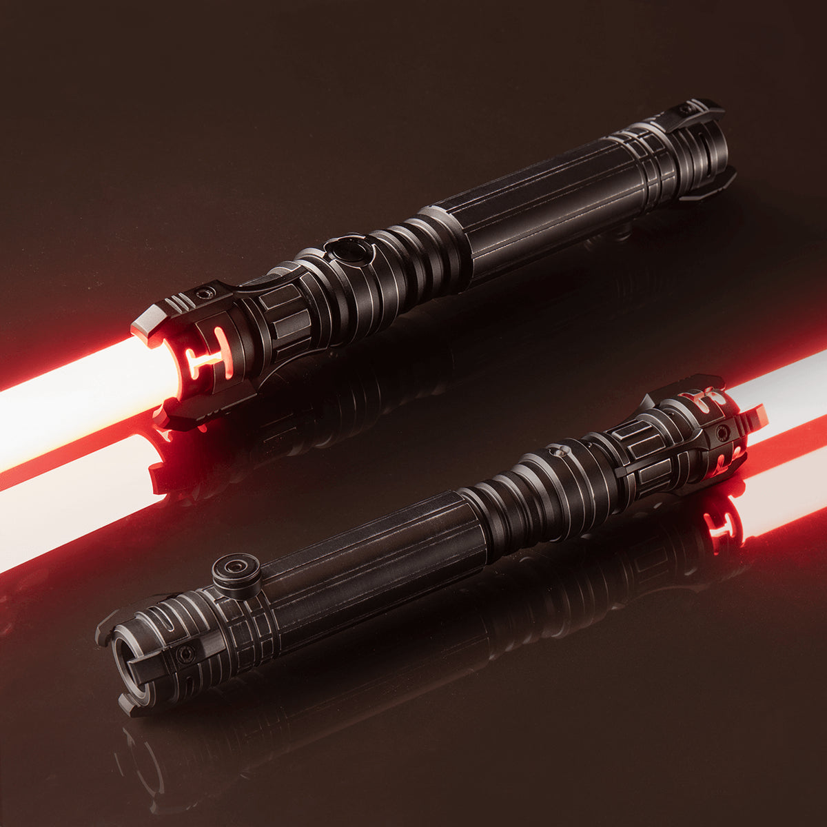 Ready to ship sabers Sabertrio