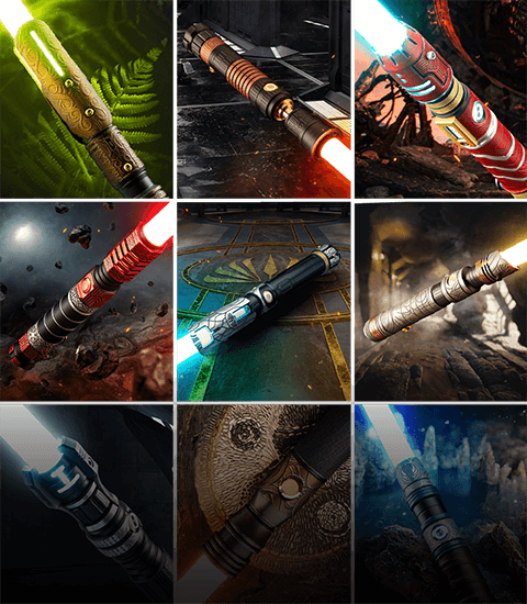 Sabertrio | Official Website – Premium Custom Sabers