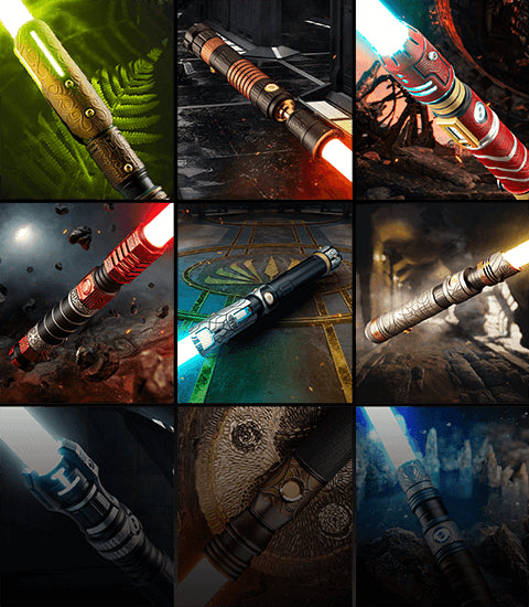 Sabertrio | Official Website – Premium Custom Sabers