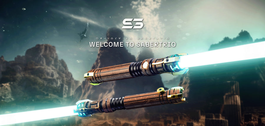 Sabertrio – Shop & Build Your Duel Ready Custom Saber