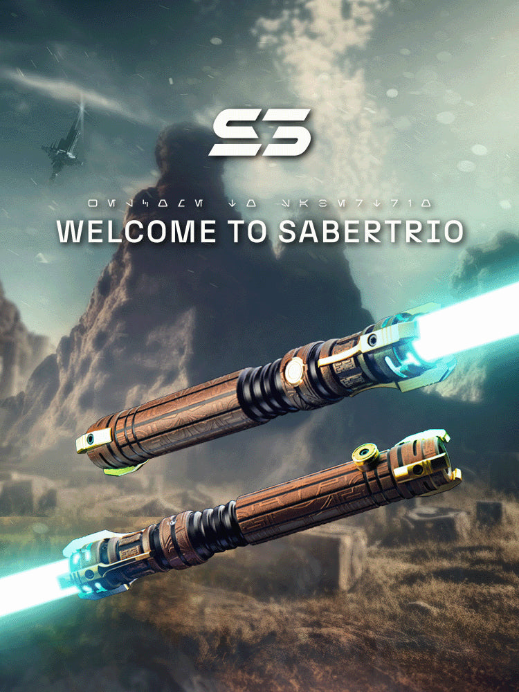 Sabertrio – Shop & Build Your Duel Ready Custom Saber