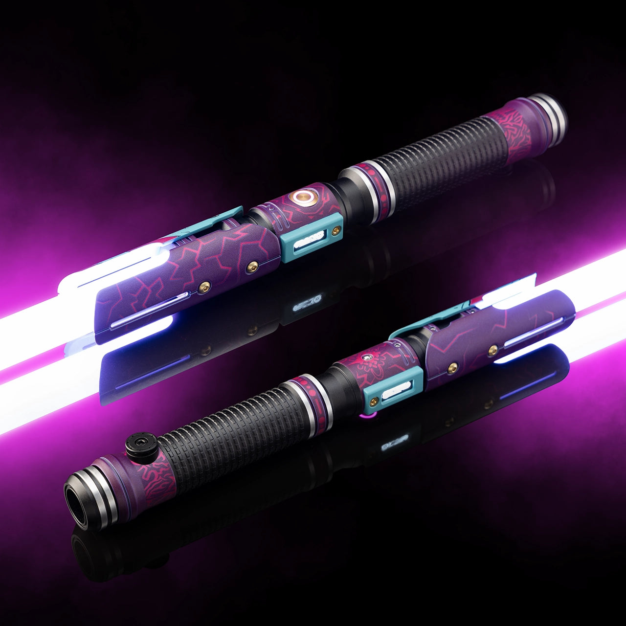 Sabertrio | Ready-to-Ship Neopixel Lightsabers - Fast Shipping