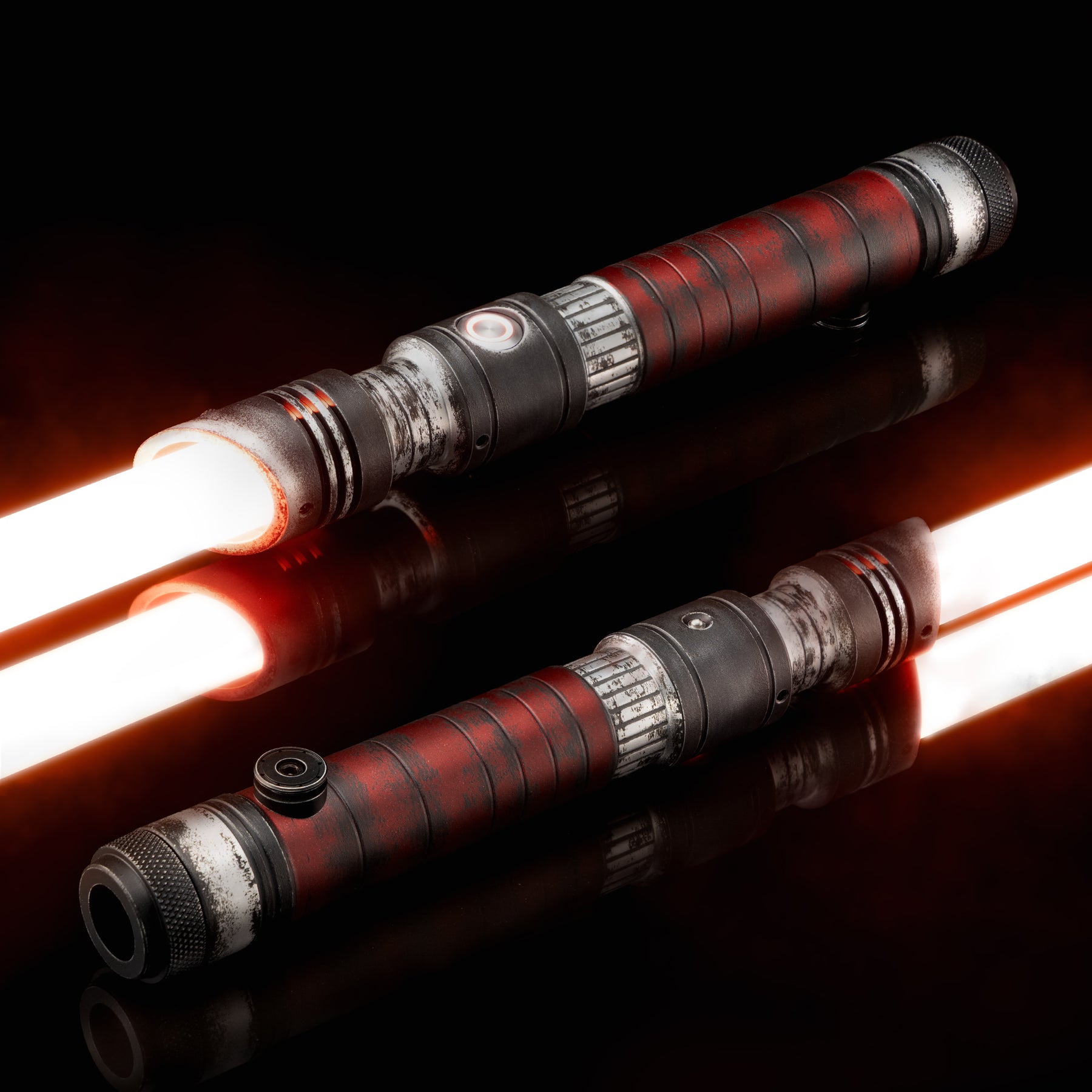 Sabertrio | Ready-to-Ship Neopixel Lightsabers - Fast Shipping