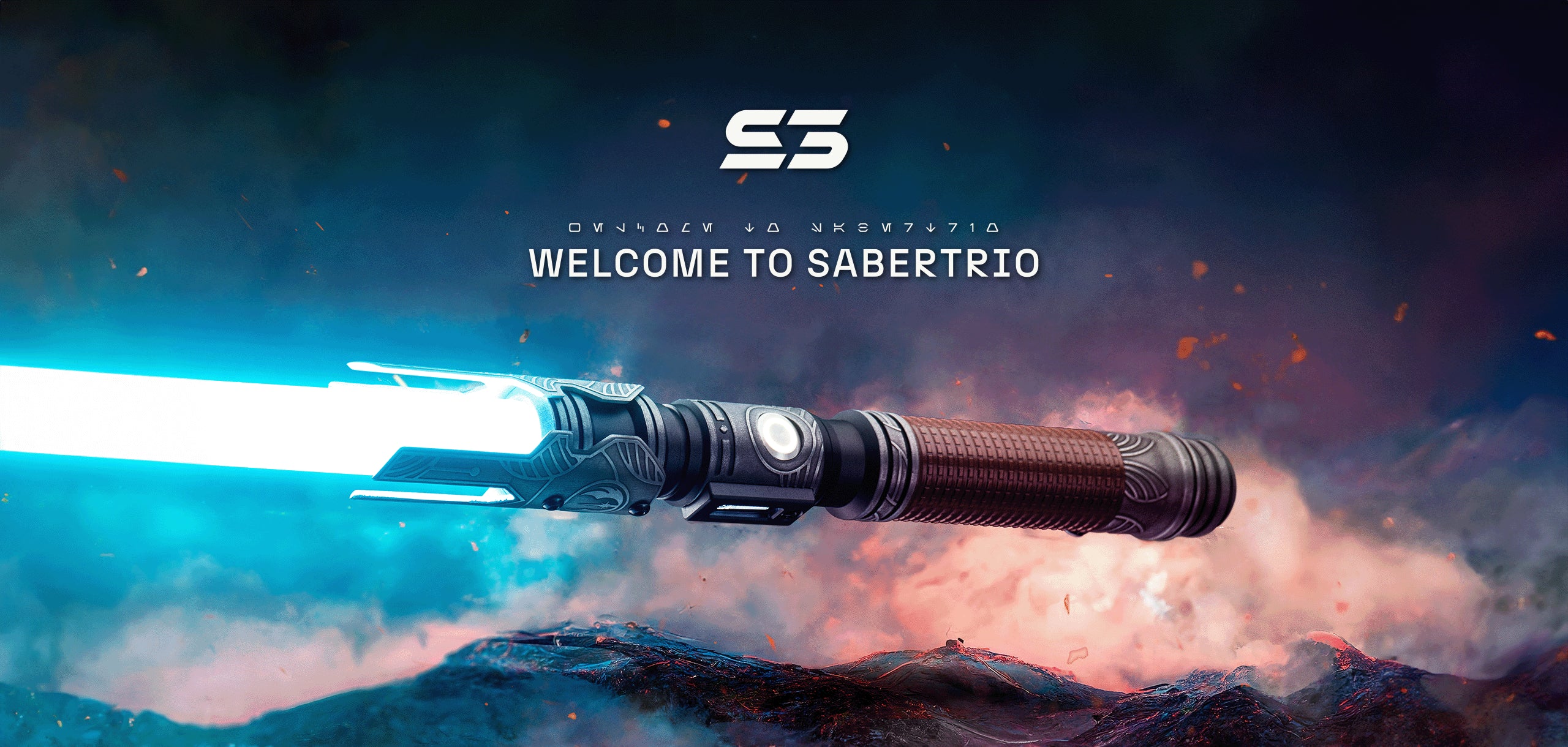 Sabertrio | Official Website – Premium Custom Sabers
