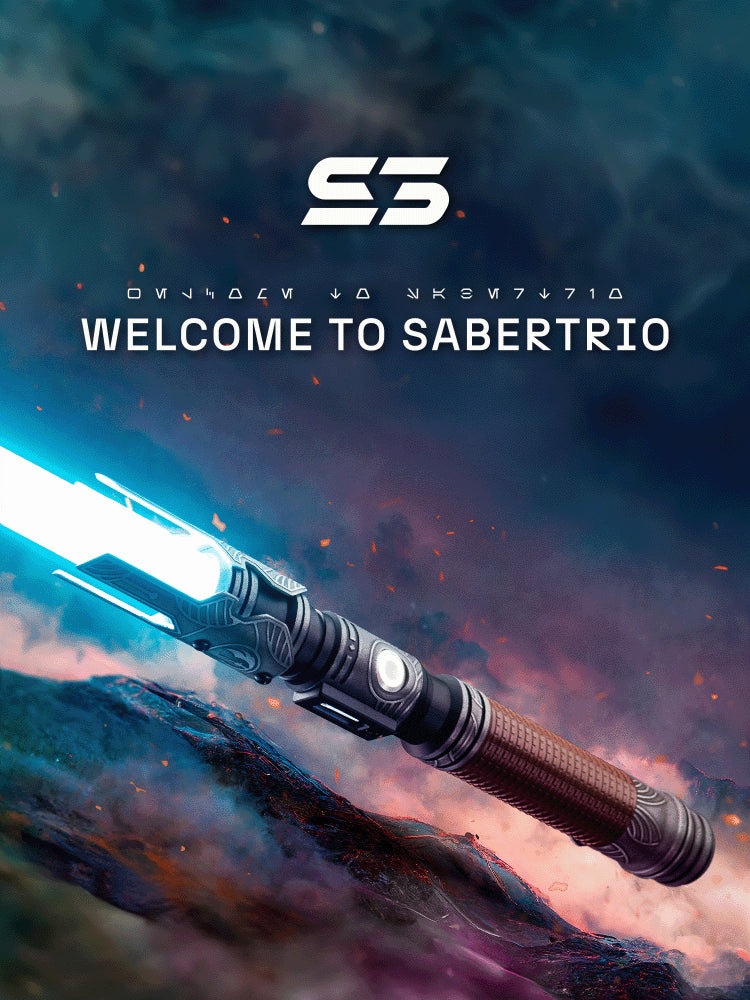 Sabertrio | Official Website – Premium Custom Sabers