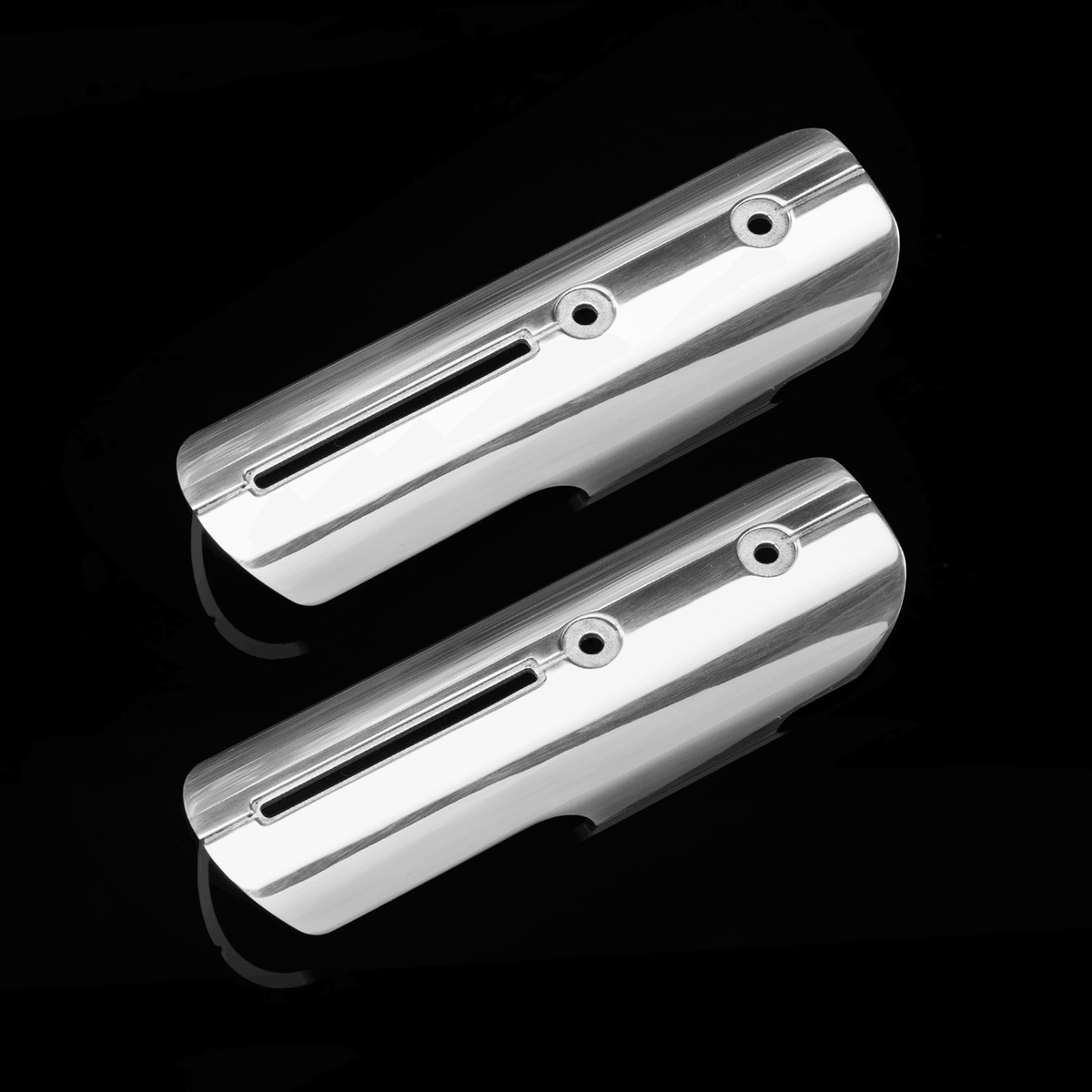 Sabertrio | Armored Senza Emitter Shrouds – Lightsaber Shroud