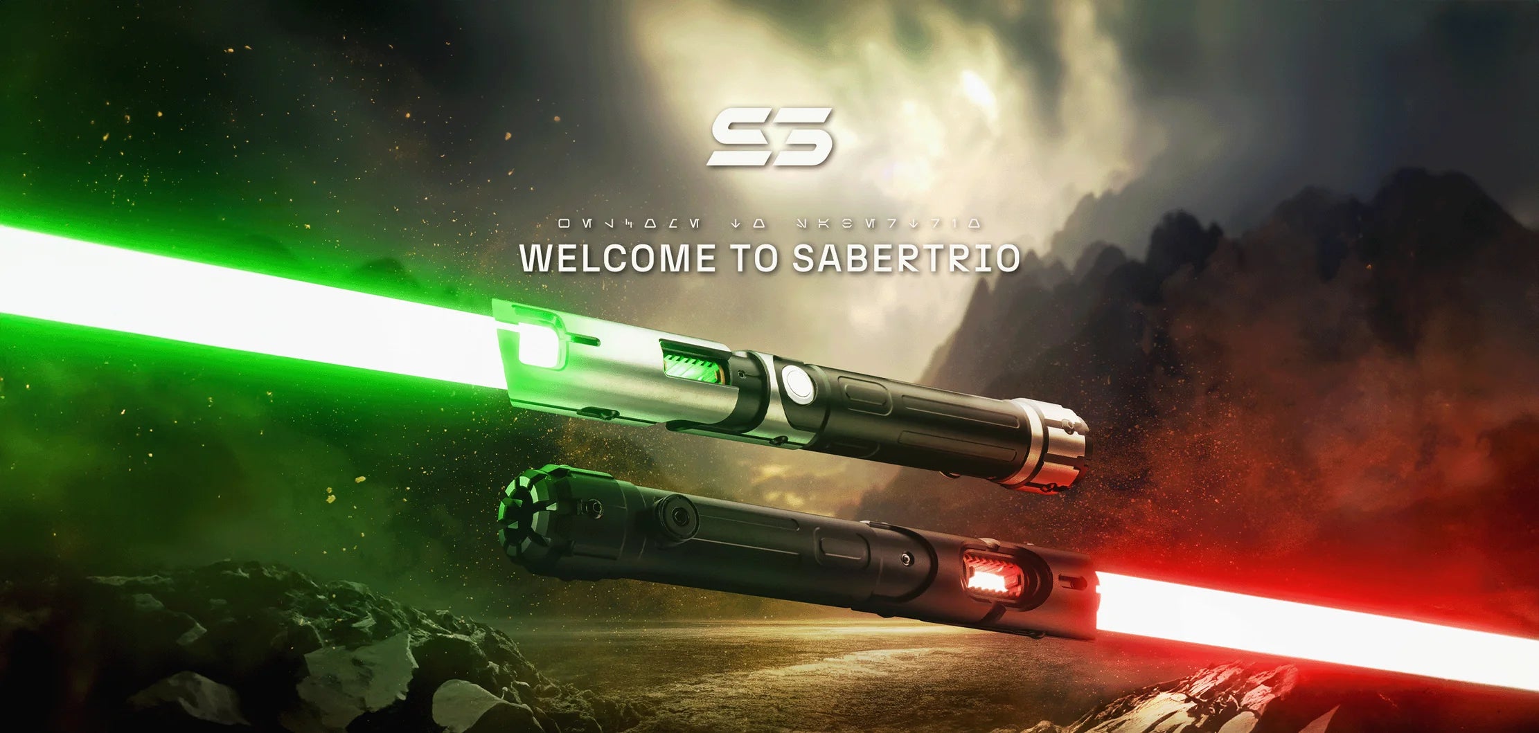 Sabertrio | Official Website – Premium Custom Sabers