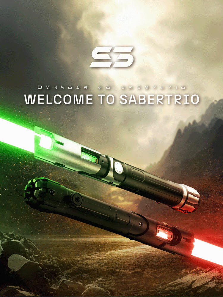 Sabertrio | Official Website – Premium Custom Sabers