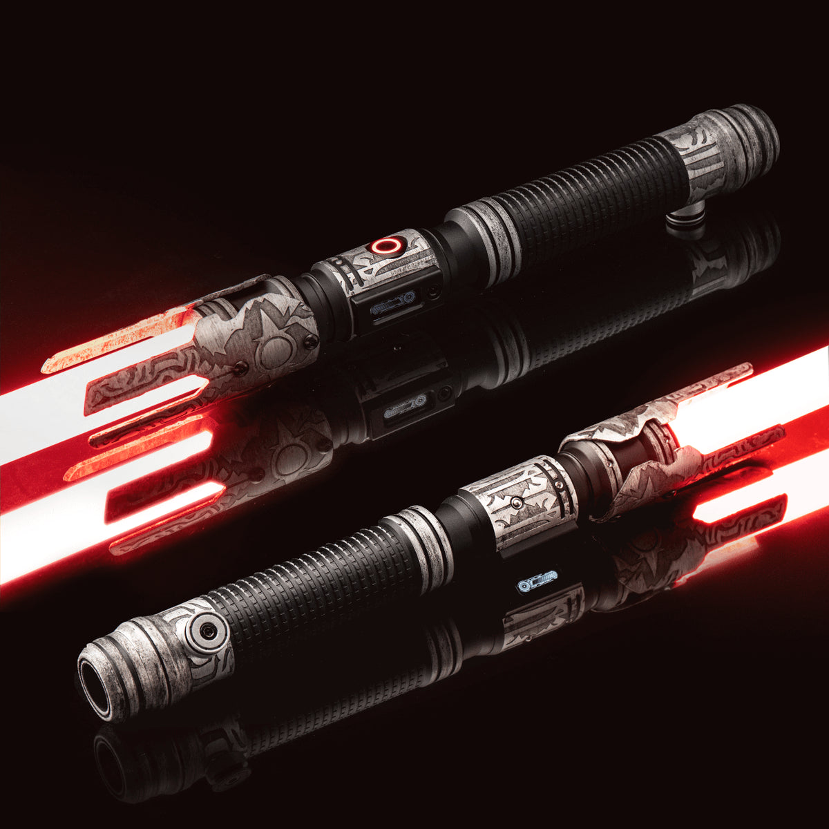 Ready to Ship Sabers Sabertrio