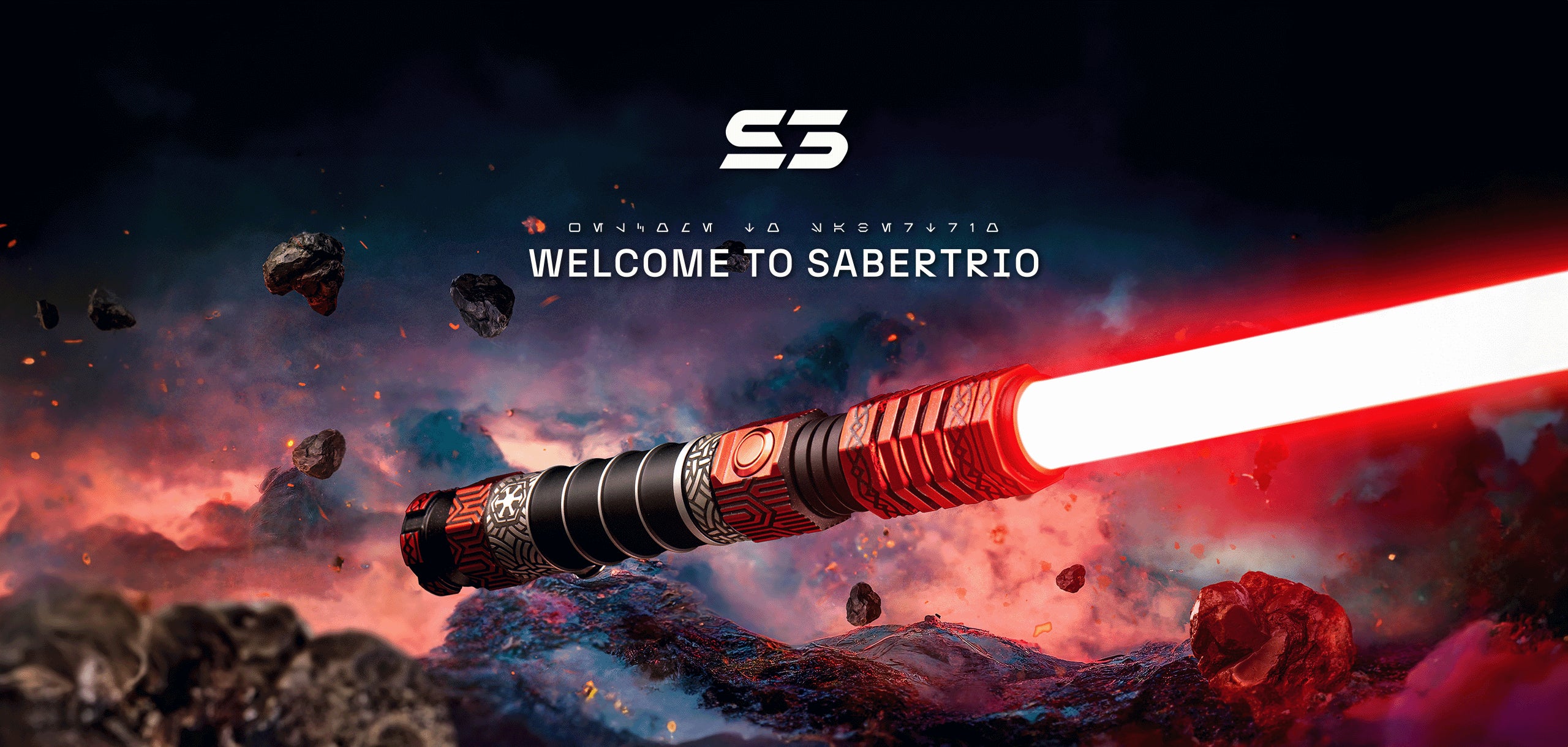 Sabertrio | Official Website – Premium Custom Sabers