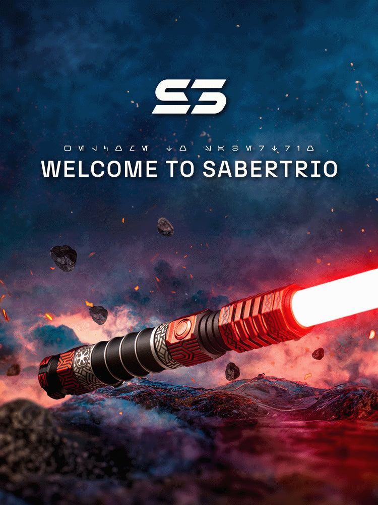 Sabertrio – Shop & Build Your Duel Ready Custom Saber