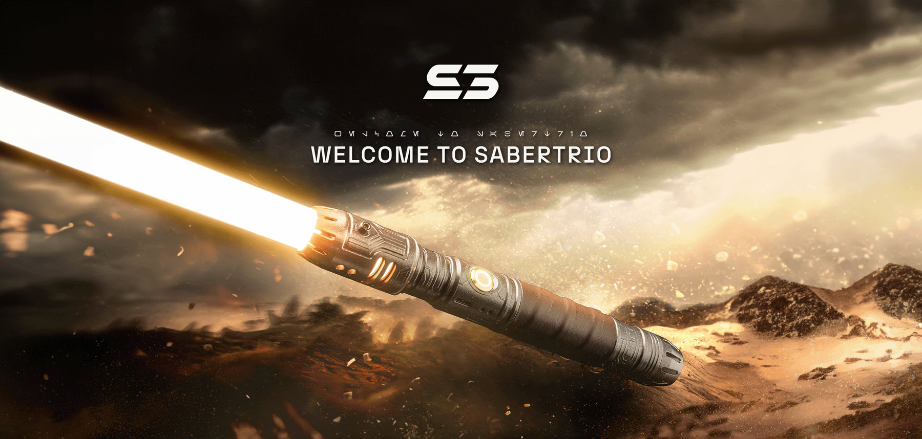 Sabertrio – Shop & Build Your Duel Ready Custom Saber