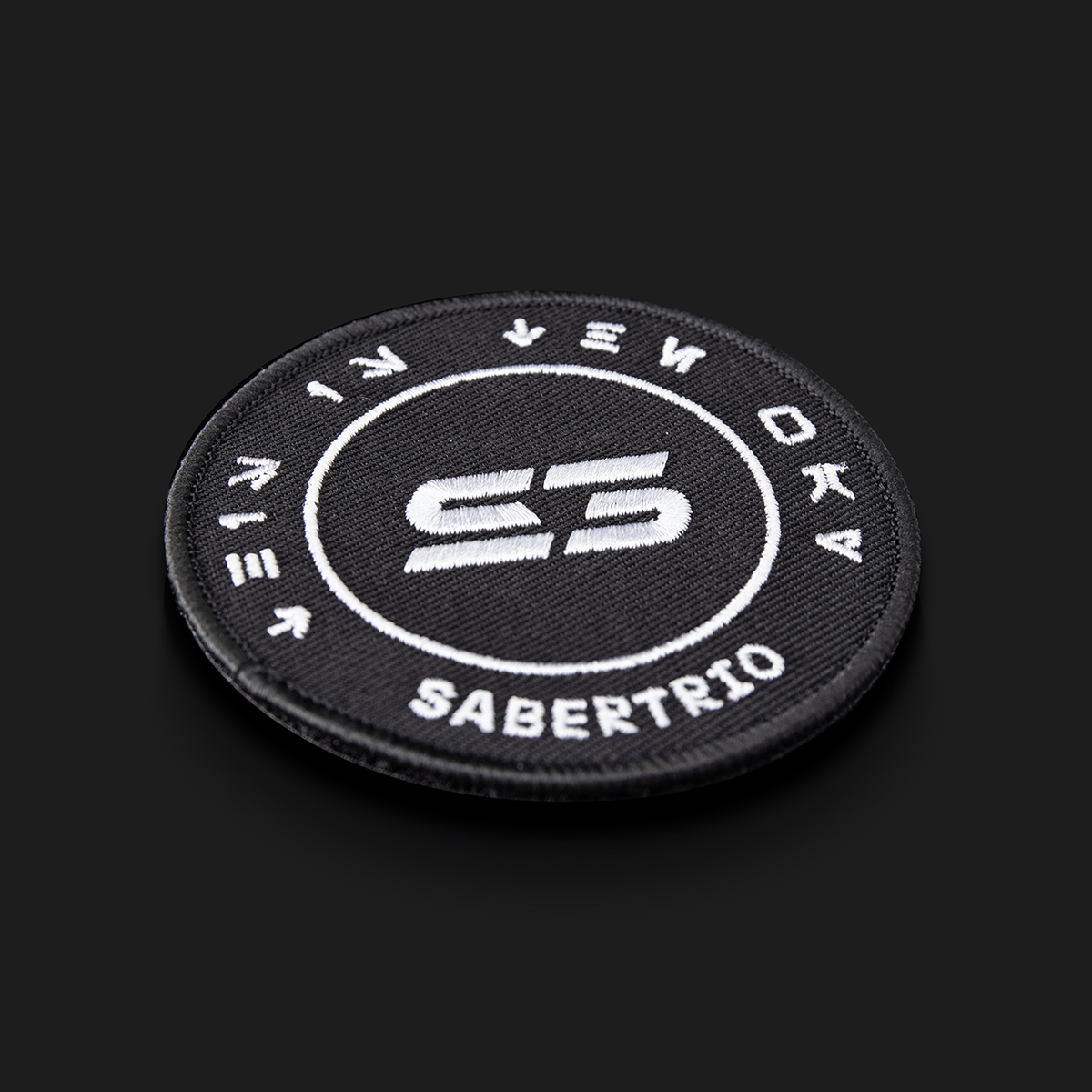 This Is The Patch – Sabertrio