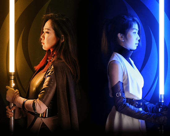 Sabertrio – Shop & Build Your Duel Ready Custom Saber