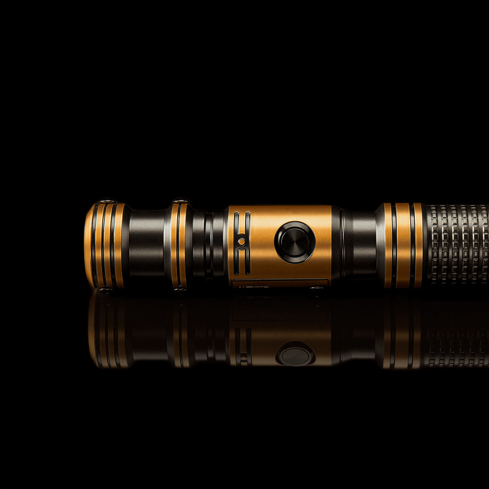 Senza FX Saber - Satin Aurodium – Sabertrio